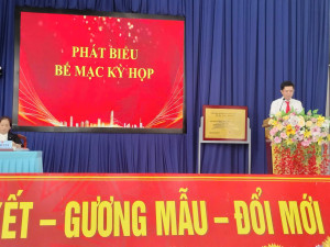 XÃ NAM CÁT TIÊN ẤN ĐỊNH VÀ CÔNG BỐ SỐ ĐƠN VỊ BẦU CỬ, SỐ LƯỢNG ĐẠI BIỂU ...