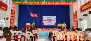 XÃ NAM CÁT TIÊN ẤN ĐỊNH VÀ CÔNG BỐ SỐ ĐƠN VỊ BẦU CỬ, SỐ LƯỢNG ĐẠI BIỂU ...