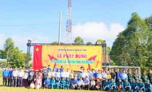 DÒNG VỐN CHÍNH SÁCH CHẢY VỀ NAM CÁT TIÊN, KHƠI THÔNG SINH KẾ – TIẾP SỨC ...