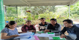 HỘ DÂN XÃ NAM CÁT TIÊN TỰ NGUYỆN THÁO DỠ CÔNG TRÌNH XÂY DỰNG TRÁI PHÉP ...