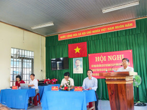 DÒNG VỐN CHÍNH SÁCH CHẢY VỀ NAM CÁT TIÊN, KHƠI THÔNG SINH KẾ – TIẾP SỨC ...
